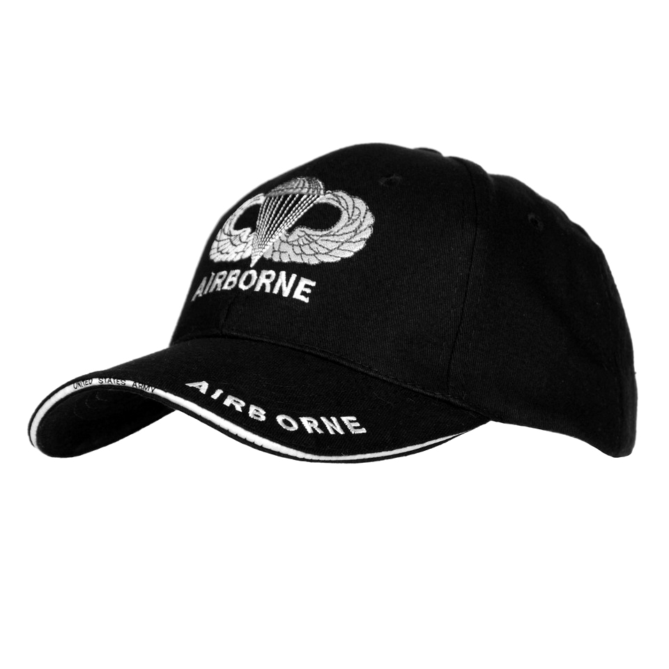 Baseball cap Army Airborne - Ultrasstuff Webshop