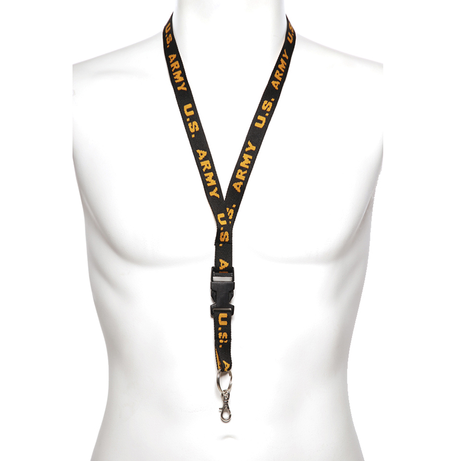 Neck-strap US Army - Ultrasstuff Webshop