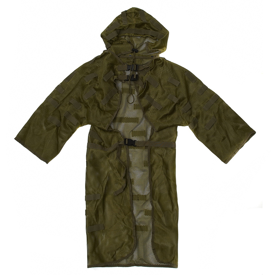 Sniper jacket - Ultrasstuff Webshop