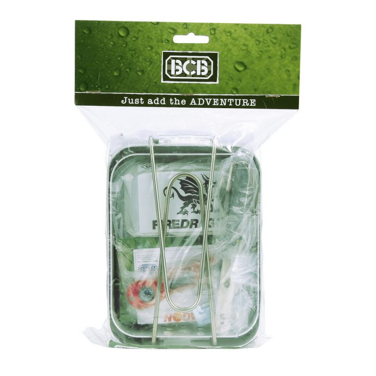 BCB outdoor cooking set - Ultrasstuff Webshop