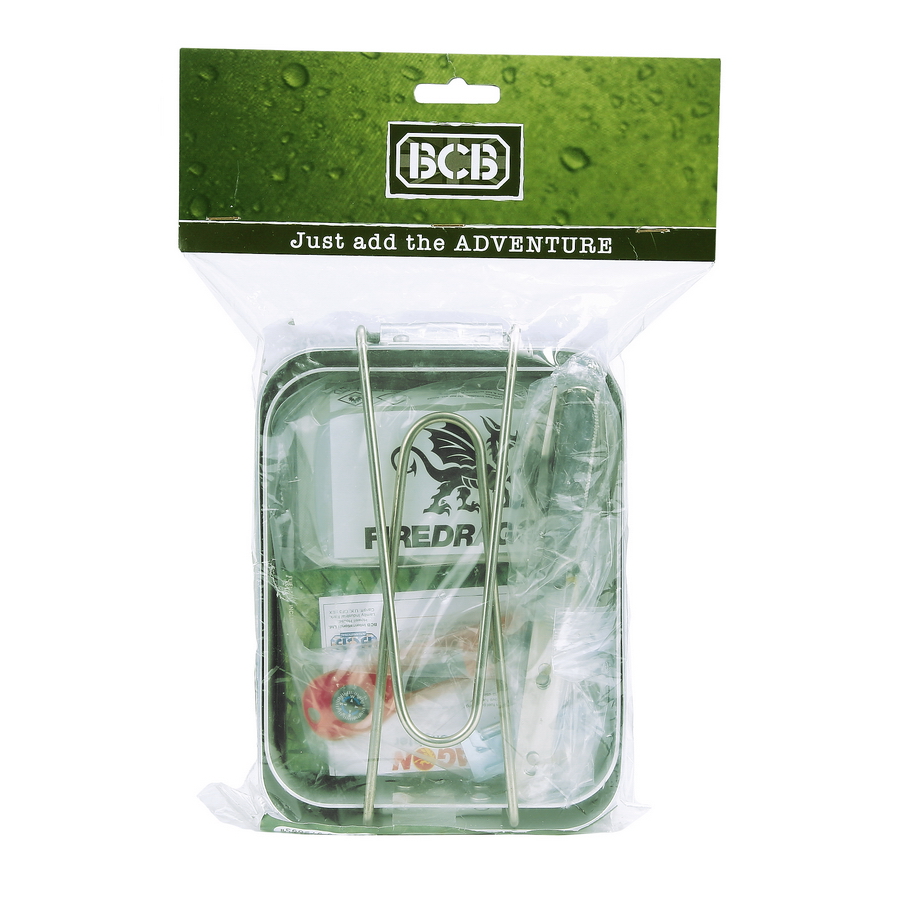 BCB outdoor cooking set - Ultrasstuff Webshop