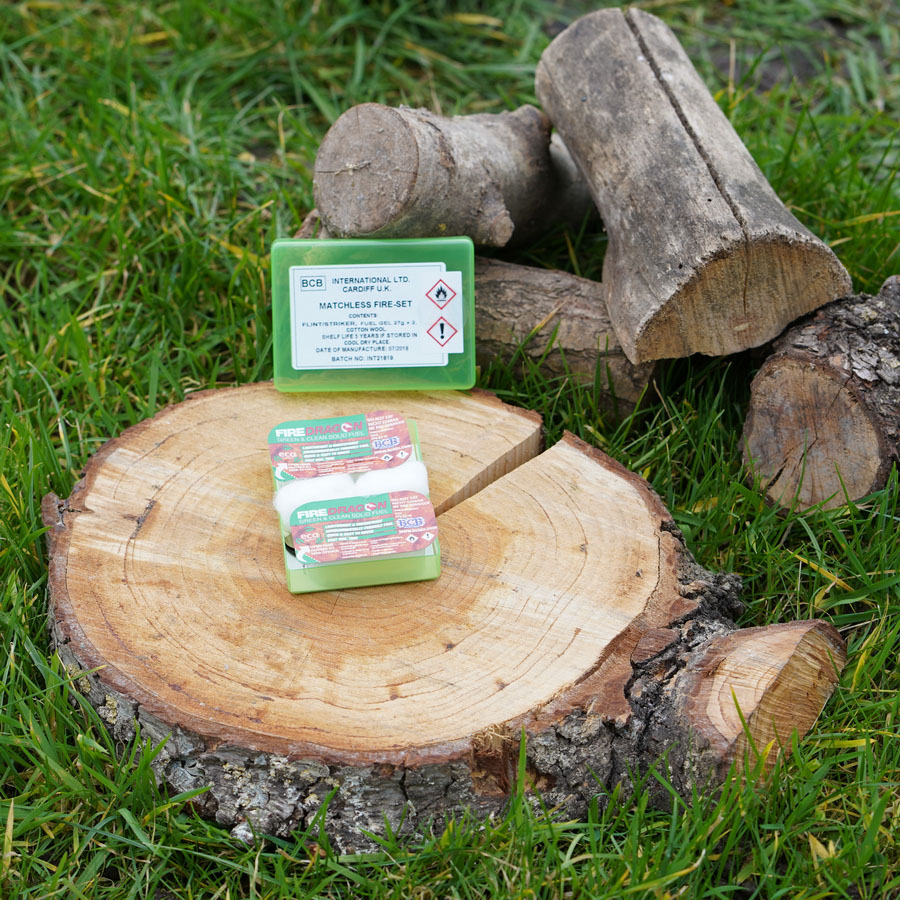 BCB matchless fire set - Ultrasstuff Webshop