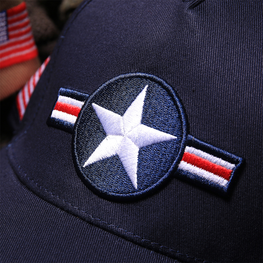 Baseball cap USAF Roundel - Ultrasstuff Webshop
