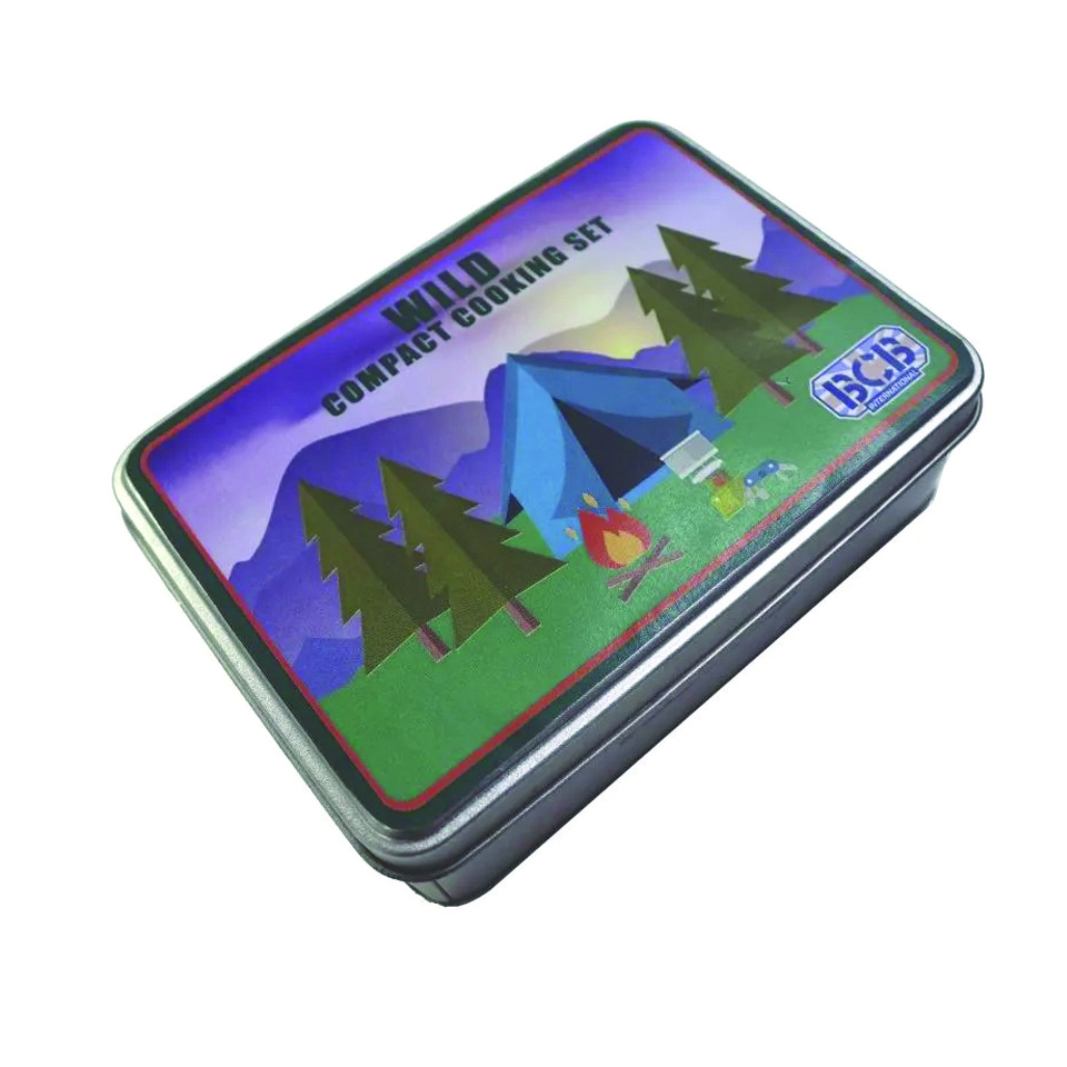 BCB Wild compact cooking set ADV081 - Ultrasstuff Webshop